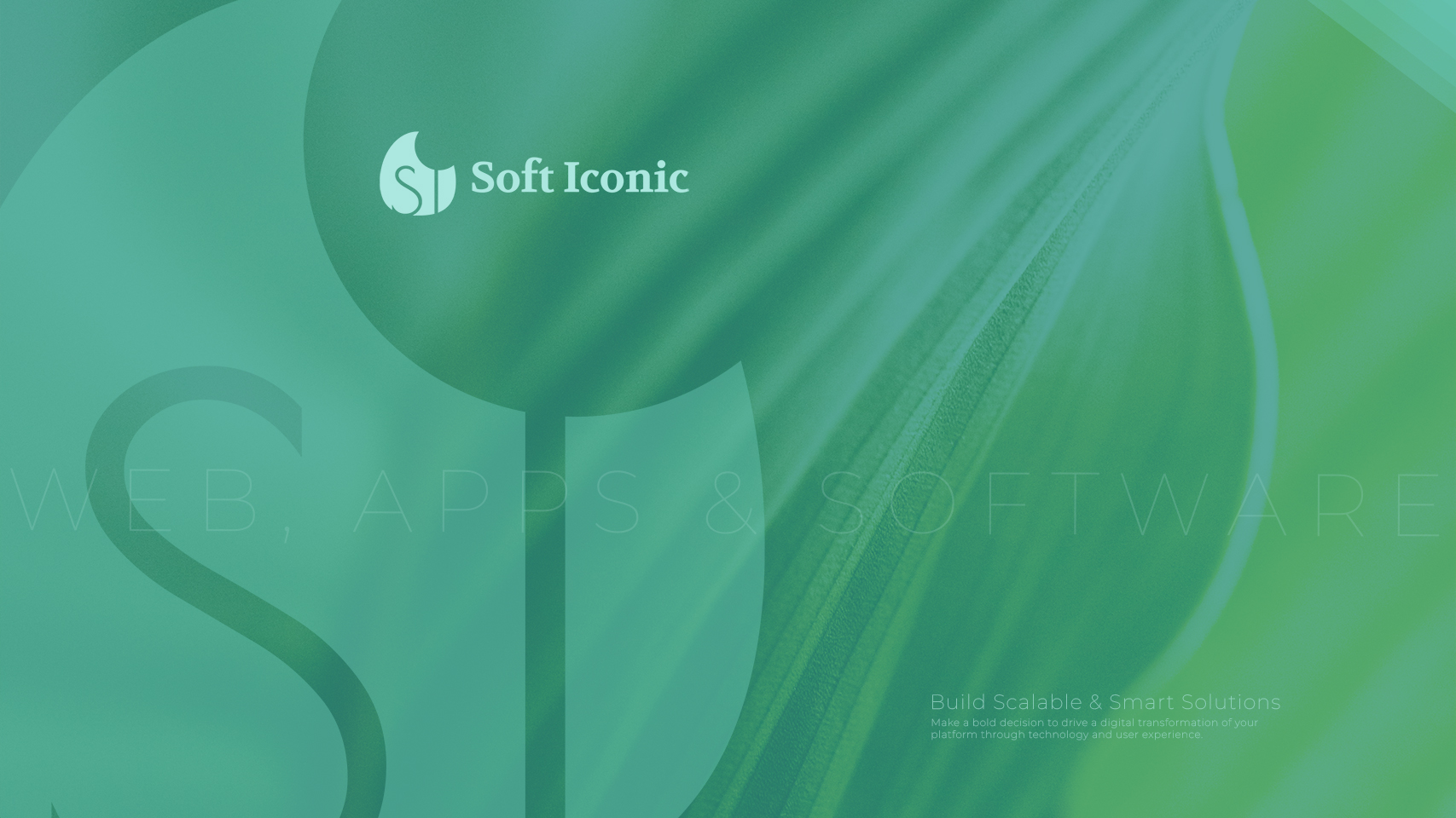 Soft Iconic | Best Software Development & IT Solutions Company